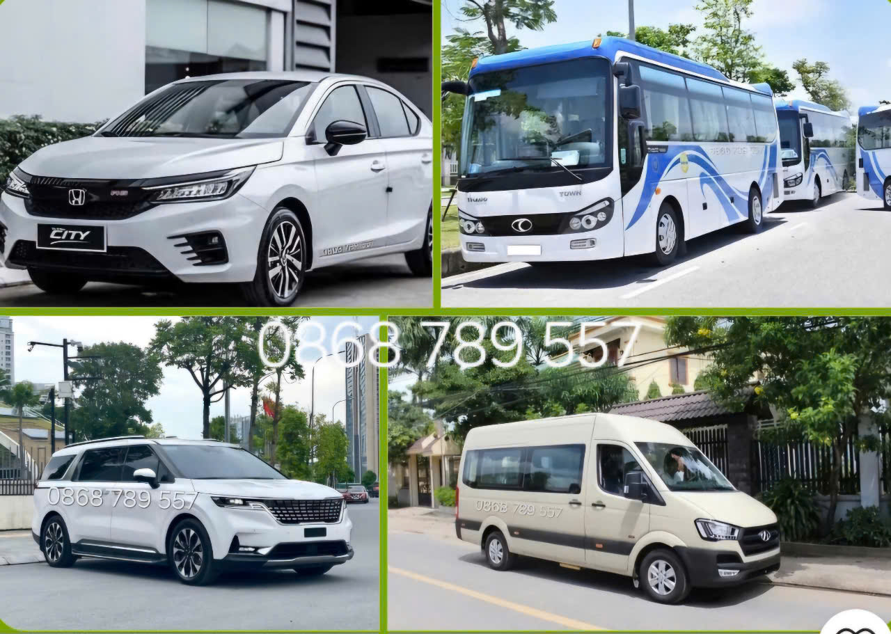 Thuê xe gần đây